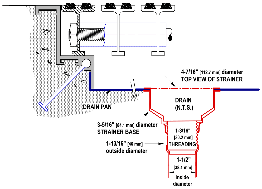 FG-13 | Foot Grilles | KN Crowder
