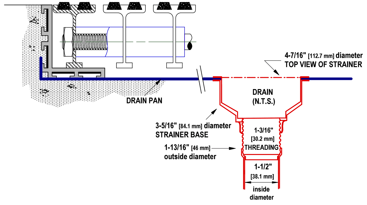 FG-13 | Foot Grilles | KN Crowder