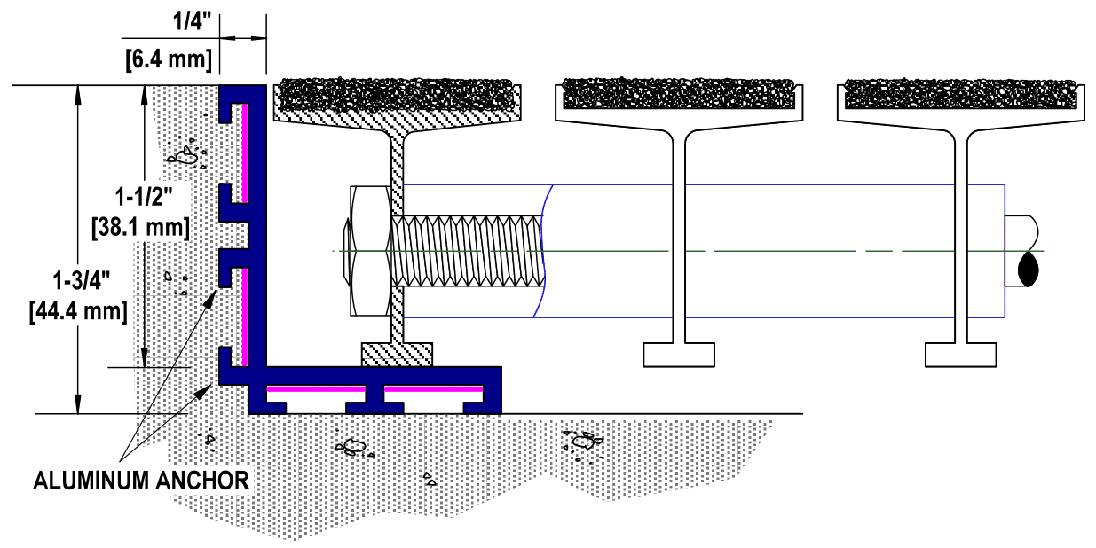 FG-14 | Foot Grilles | KN Crowder
