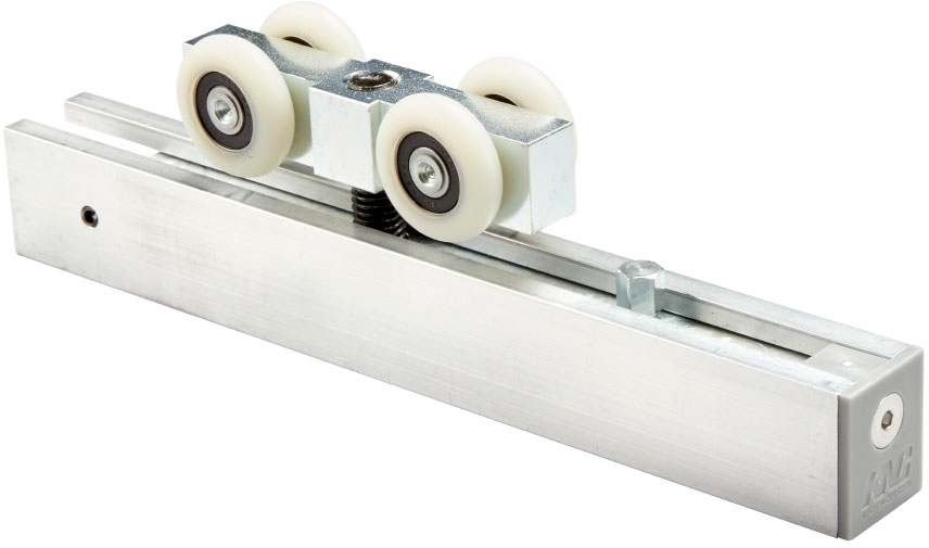 High Security Door System | Custom Systems