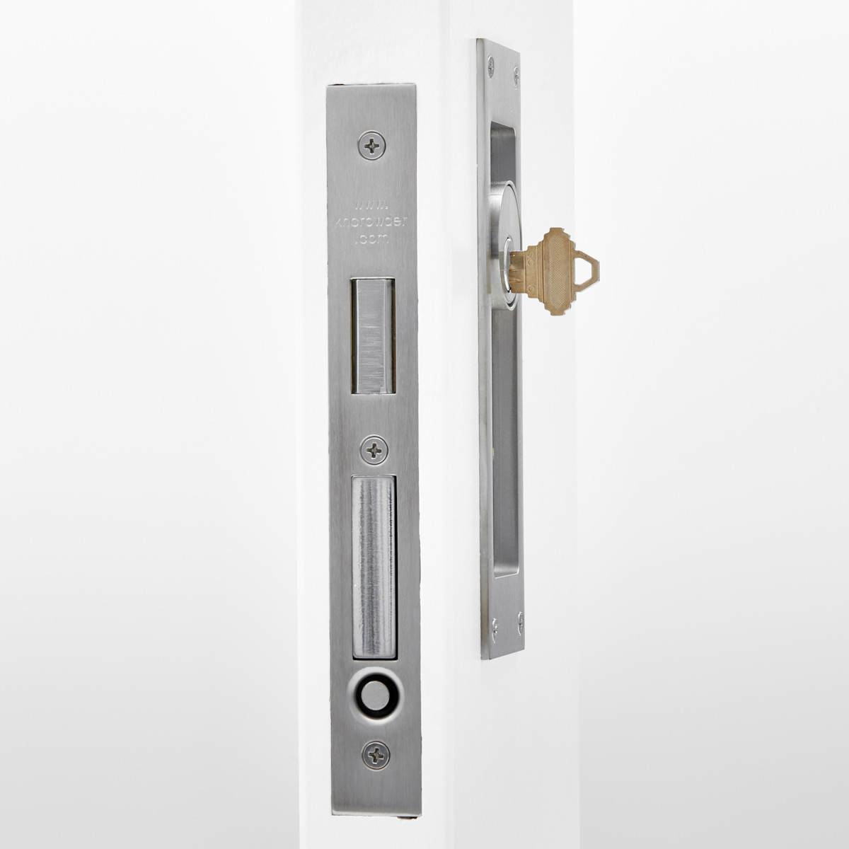 C-90L-CT Security Lock & Edge Pull Set | Security Locksets