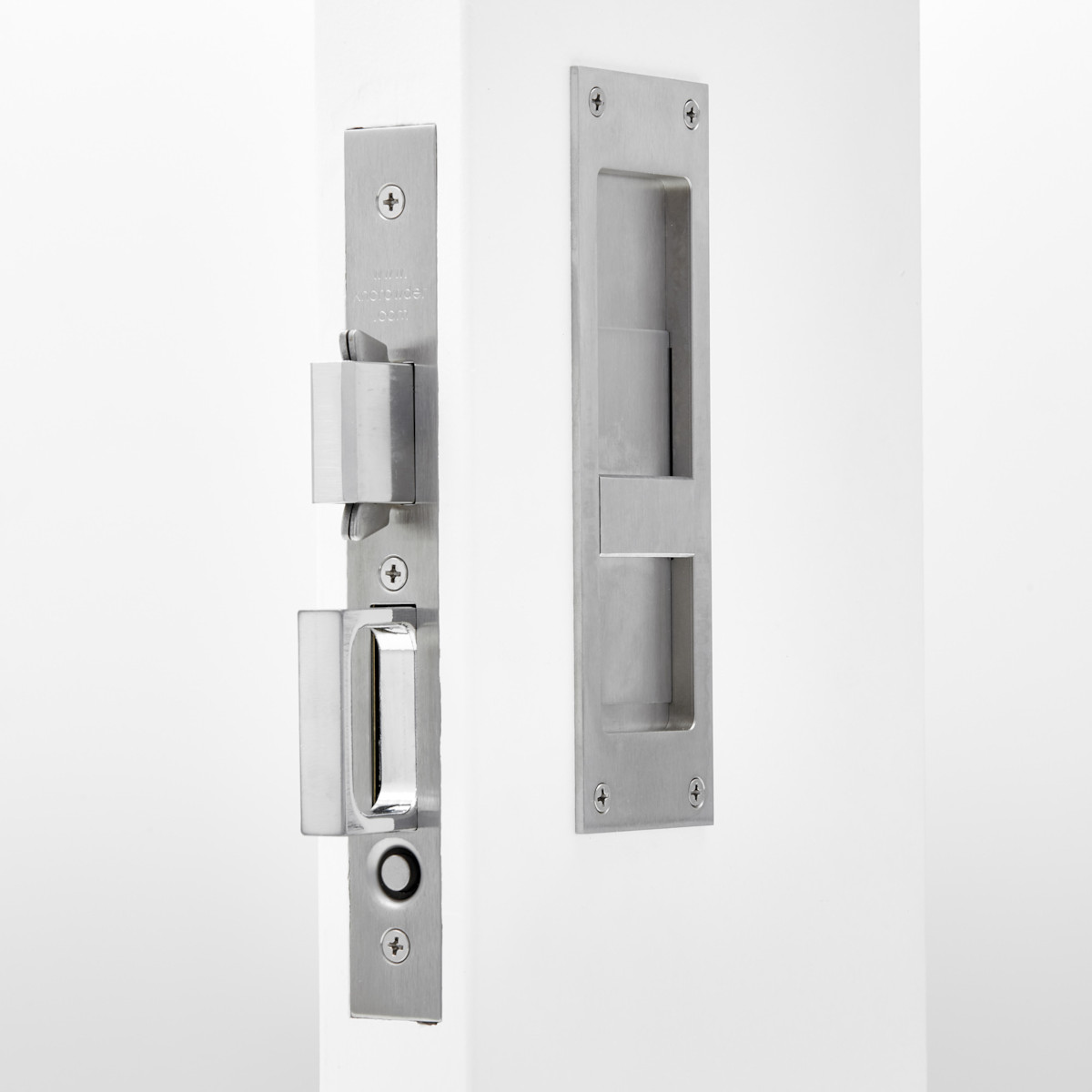 C-90L-OT Occupancy Privacy Lock & Edge Pull Set | Privacy Locksets