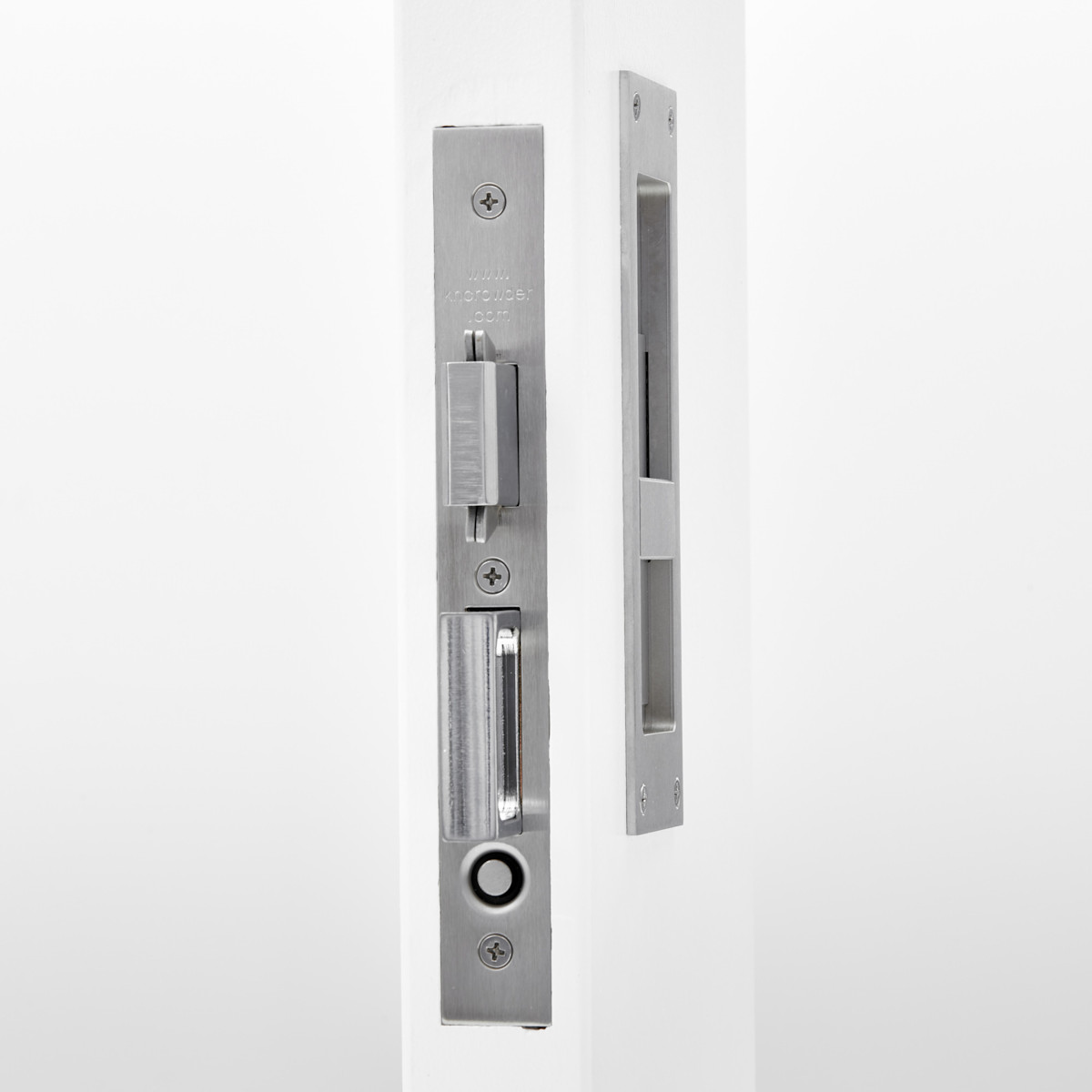 C-90L-OT Occupancy Privacy Lock & Edge Pull Set | Privacy Locksets