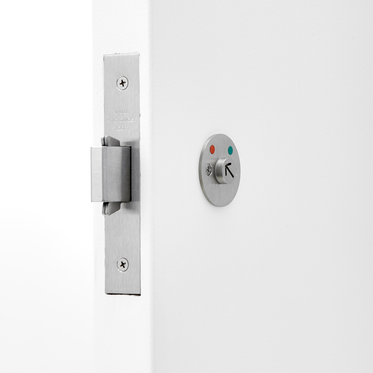C-92L-HL Barrier Free Privacy Lockset | Barrier Free (ADA Compliant ...