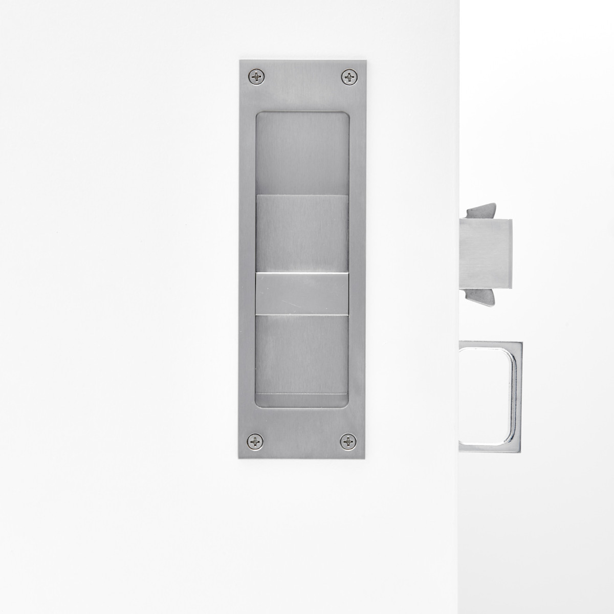 C-90BP-ET Privacy Bi-parting Lockset | Bi-Parting Passage & Locksets