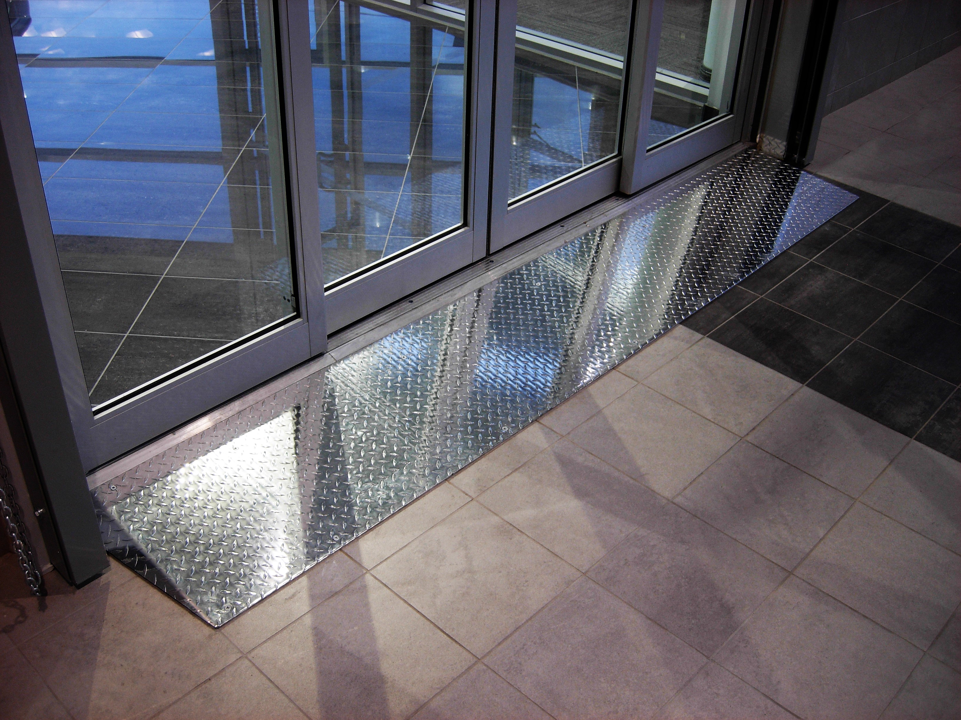 Door Thresholds Commercial | KN Crowder