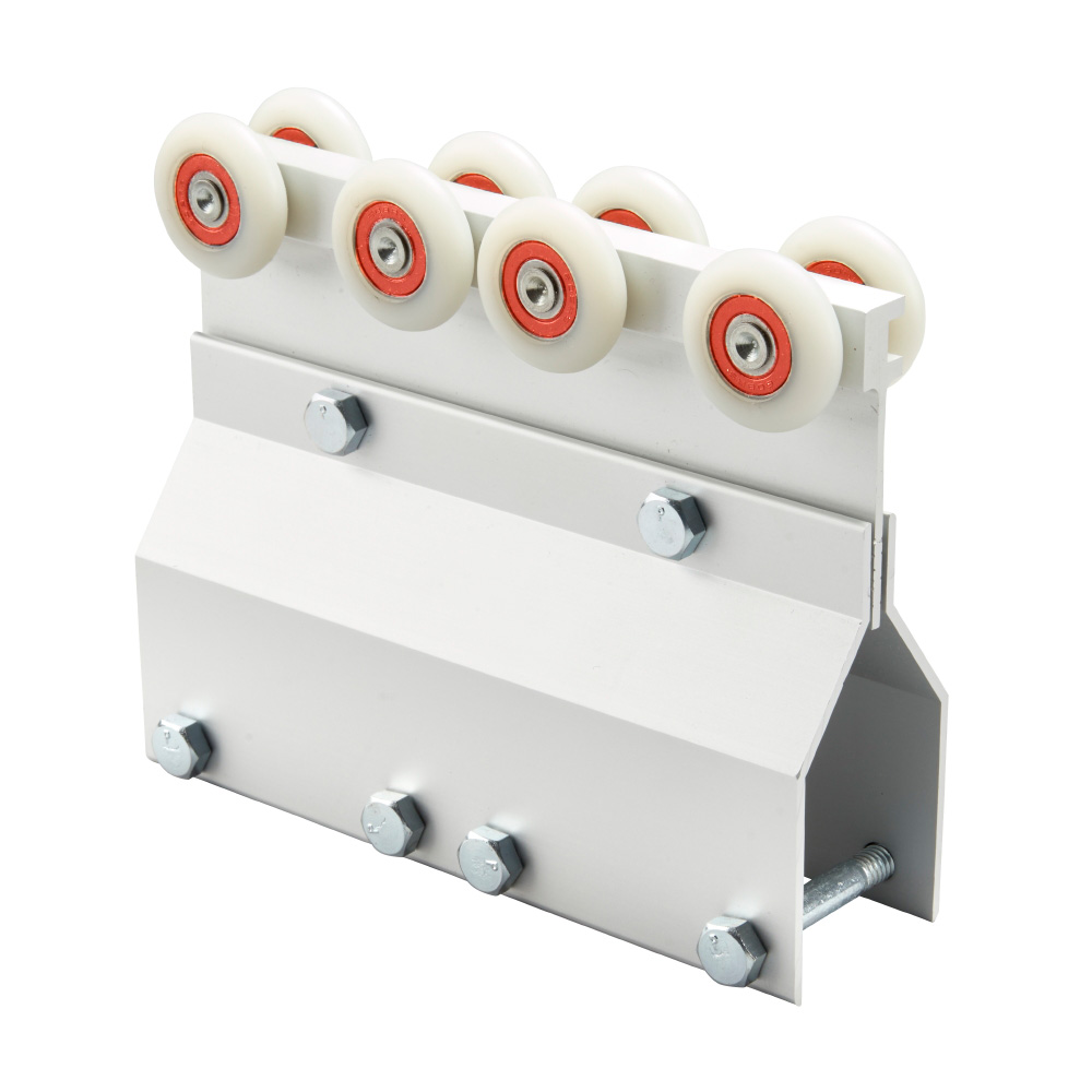 C-107-4 and C-107-8 | Ceiling Track Systems