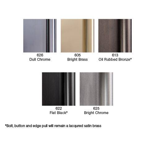 C-2171 Passage Pull Set