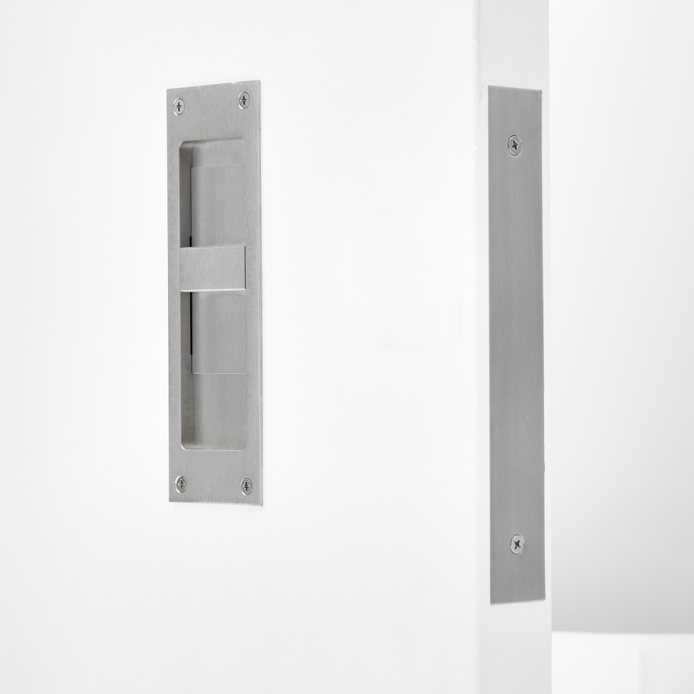 C 94BL TT Barn Door Privacy Passage Lockset Barn Door Lockset