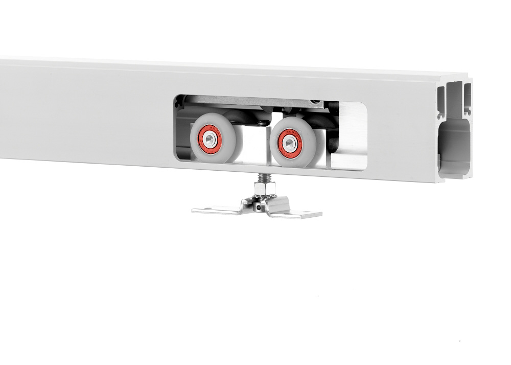 CC 993 Series Ceiling Track Systems CC 993 Series Ceiling Track Systems