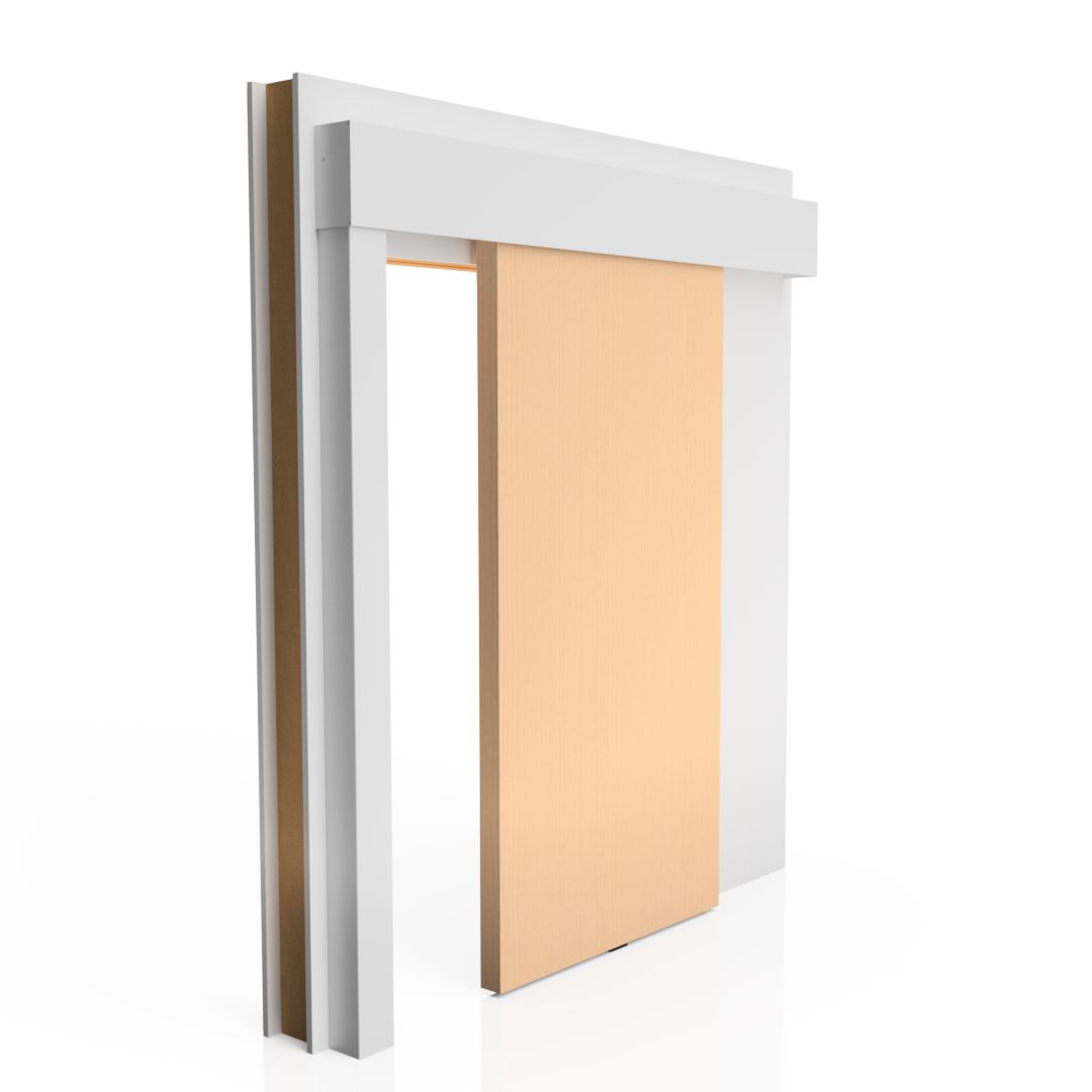 Crowder Strike | Continuous Wall Strike Kit | KN Crowder