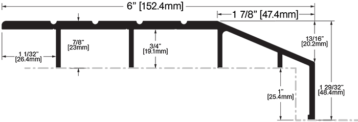 CT-8756 | Durable Threshold Products