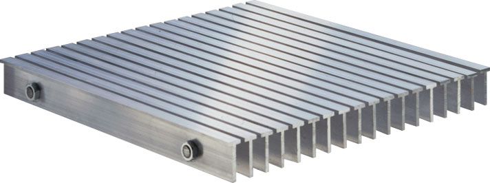 FG-11 | Foot Grilles | KN Crowder