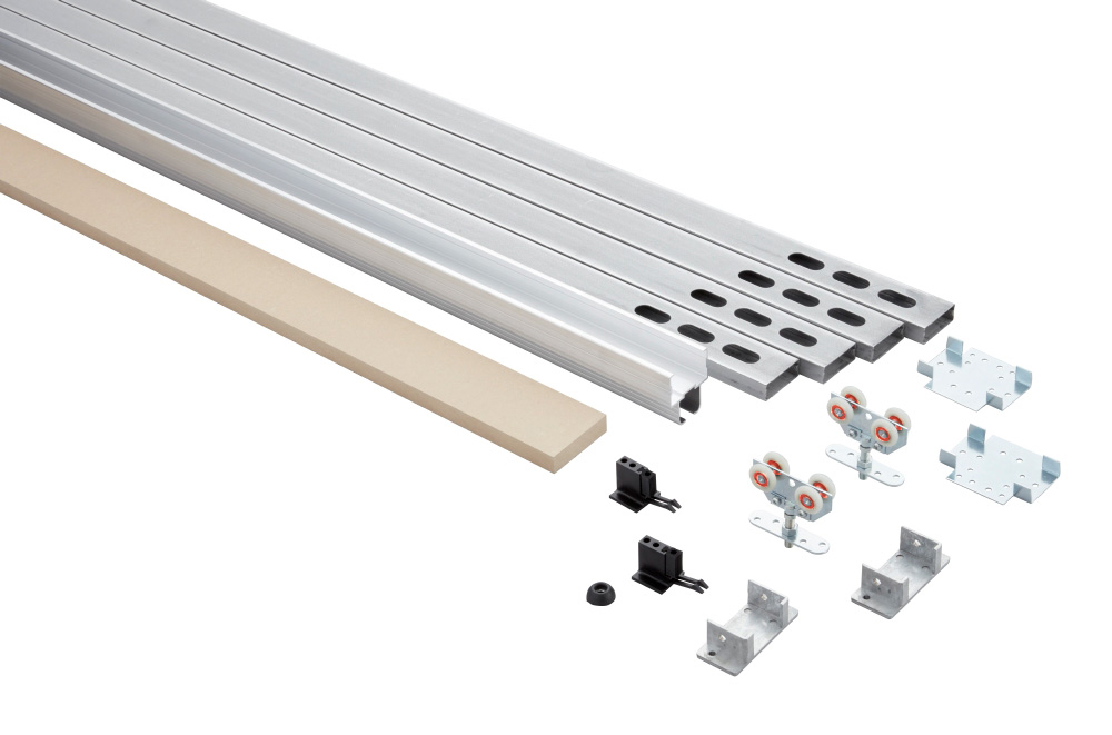 Type B | 2X4 Wall Construction | Pocket Door Systems