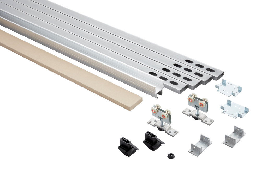 Type C | 2X4 Wall Construction | Pocket Door Systems