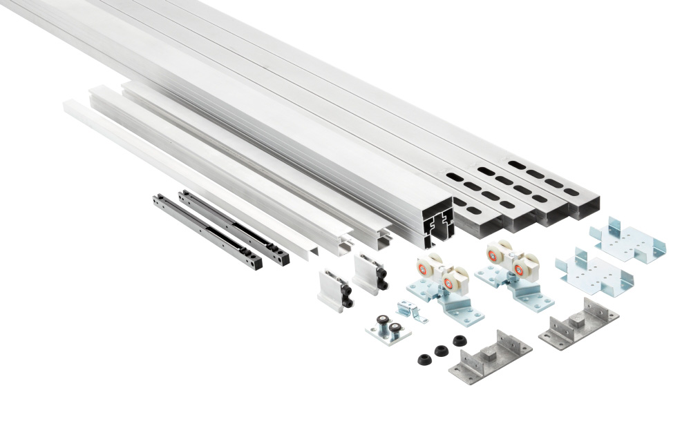 Type CC-HD-6MS | 6 in [152.4 mm] Metal Stud Wall Construction | Pocket ...