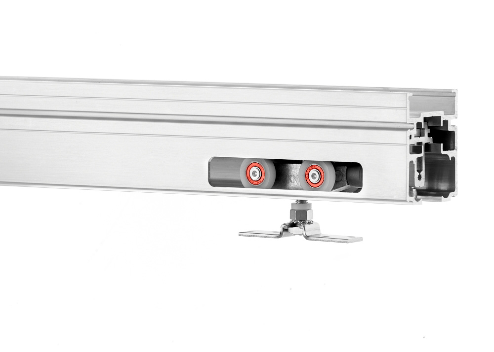 Type C-2X6 | 2X6 Wall Construction | Pocket Door Systems