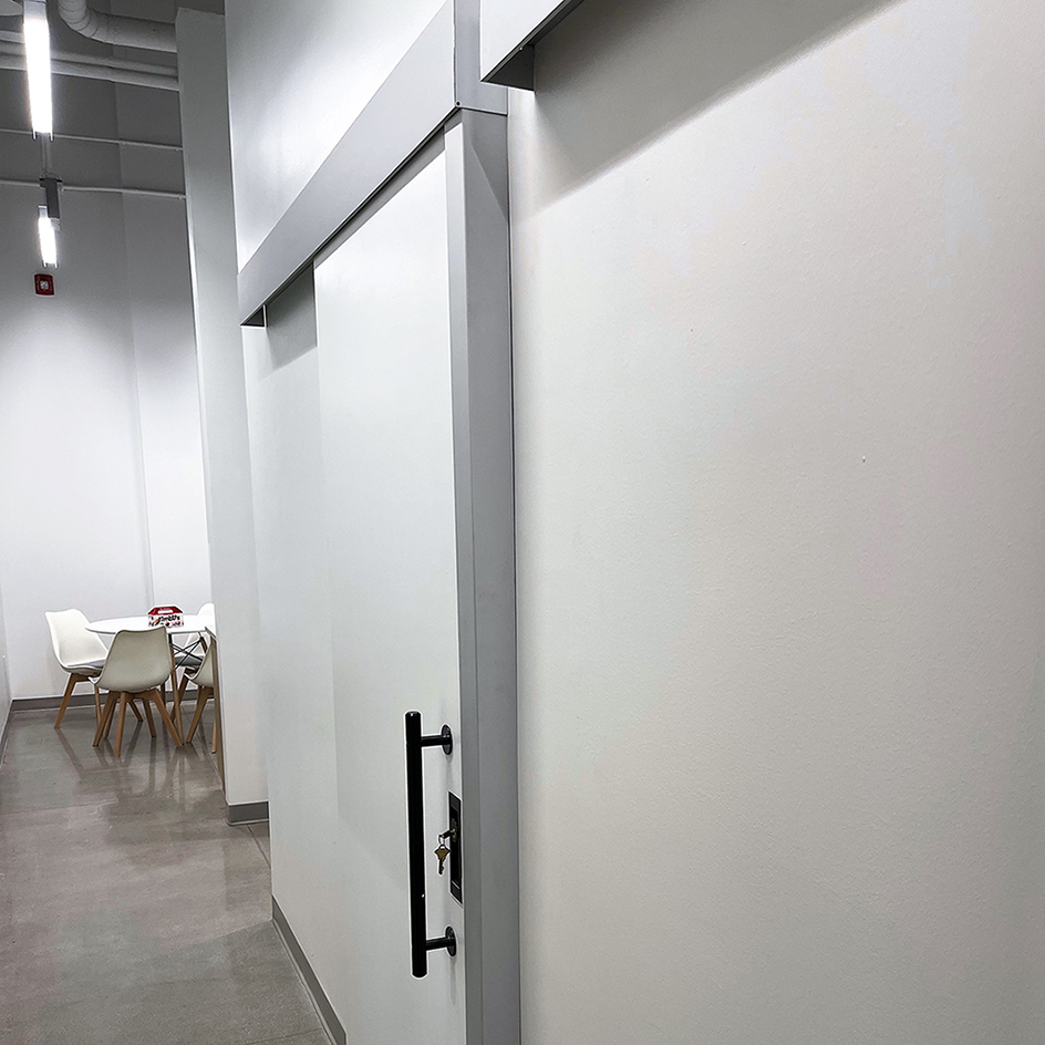 Crowder Strike | Continuous Wall Strike Kit | KN Crowder